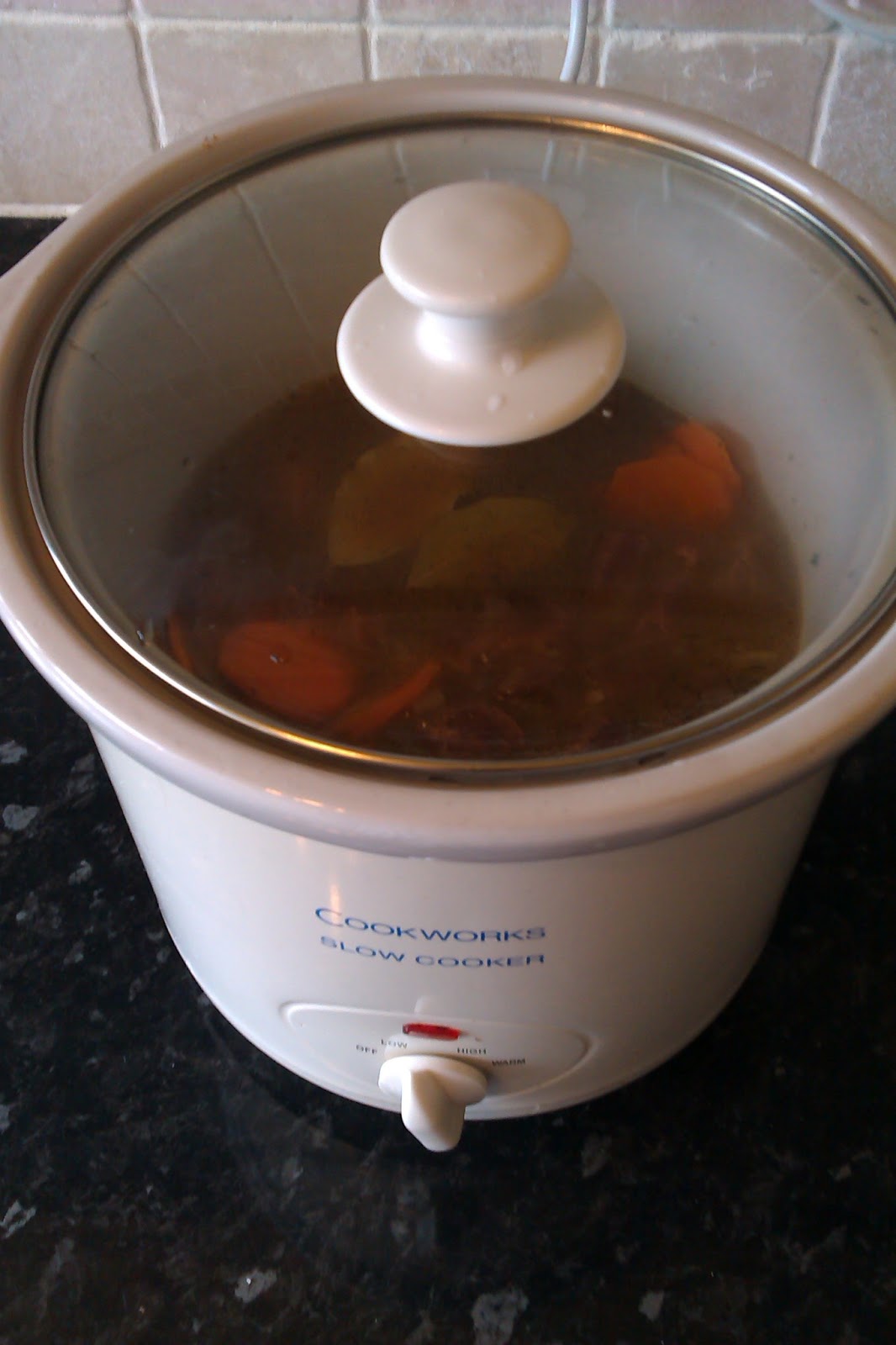 Tesco Value Chef: Beef stew