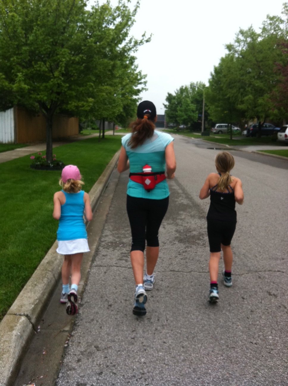 One Moms Journey Raising Healthy Kids: Fun Run to the Finish Line!