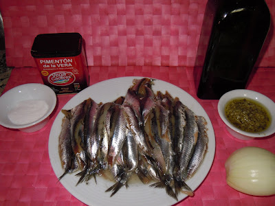 BOCARTES A LA CAZUELA