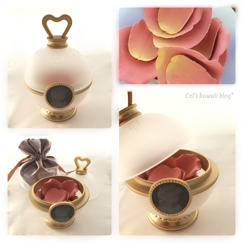 Les Merveilleuses Ladurée Face Color Rose