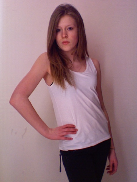 Styleandthedark: CG! Model Contest