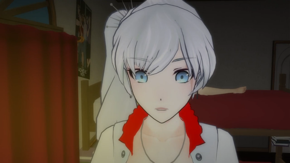 Anime Feet: RWBY: Ruby Rose (with bonus Yang Xiao Long)