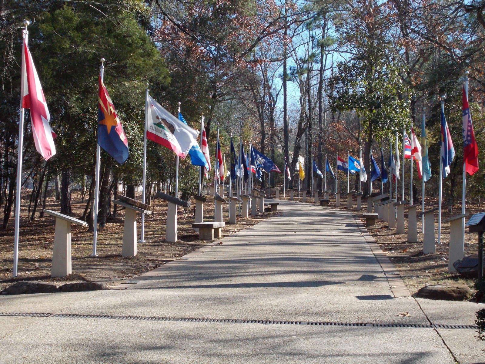 Tarra's Travels: Perry, Georgia & Warm Springs, Plains, Andersonville ...