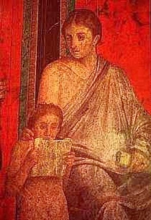 SANTA FAUSTA ROMANA | Adelante la Fe - Información y Noticias católicas