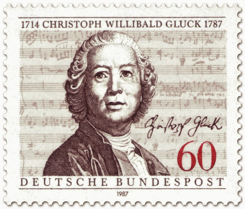 Musica Classica: Christoph Willibald Gluck - 300. Geburtstag