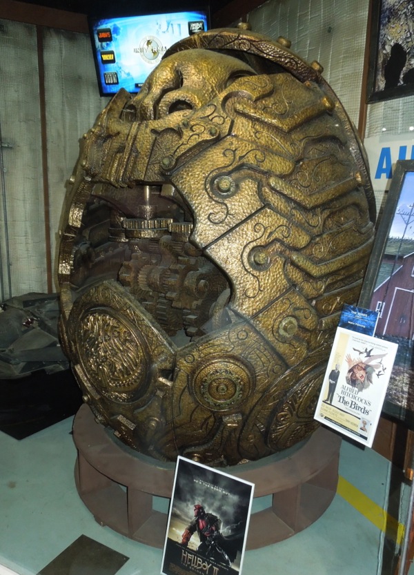 Hellboy 2 Golden Army Soldier