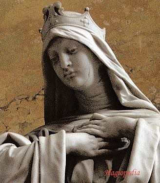 HAGIOPEDIA: Beata YOLANDA DE POLONIA. (1235 - 1298).