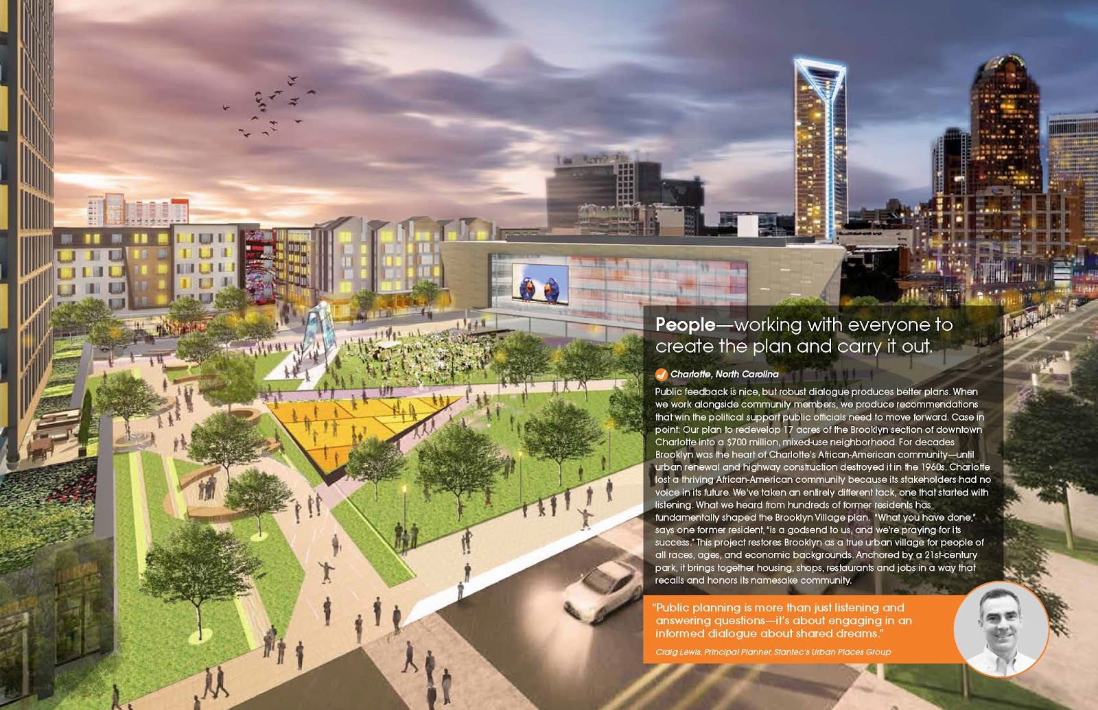 #FastForwardPHL #WhatsNextPHL: Meet Fast Forward Supporter >> Stantec ...