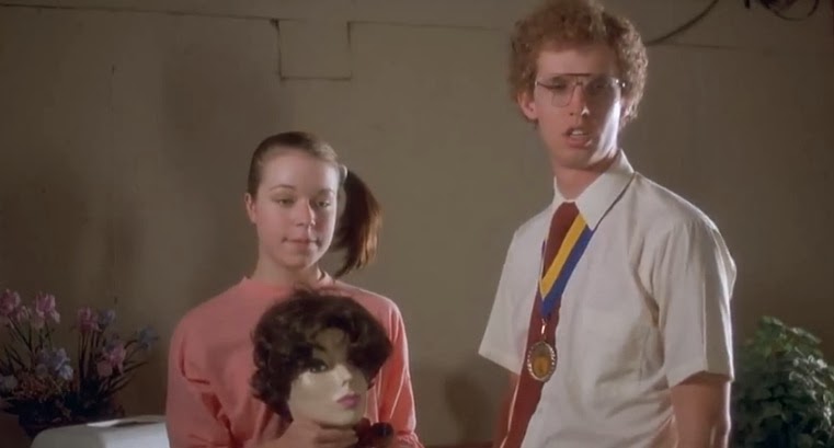 Napoleon Dynamite Characters Deb