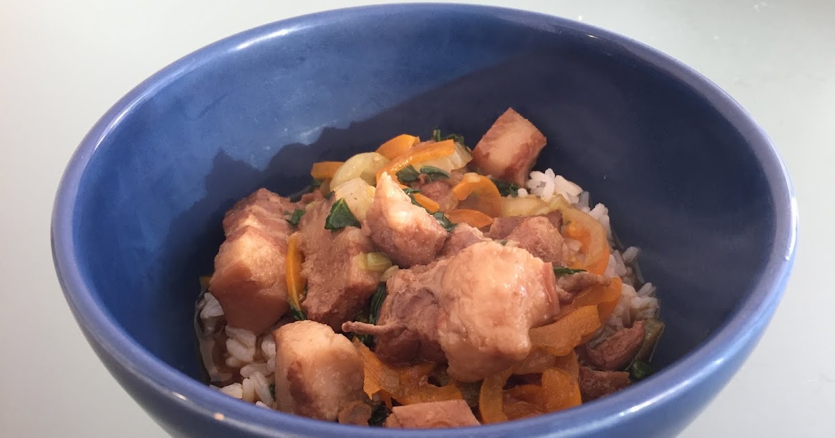 Bacon Fiend: Pork Belly Hotpot