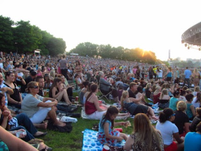 Teena in Toronto: Bruno Mars, The Moonshine Jungle Tour, Molson ...