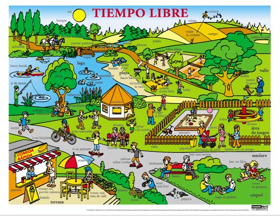 EDUCAR PARA EL TIEMPO DE OCIO