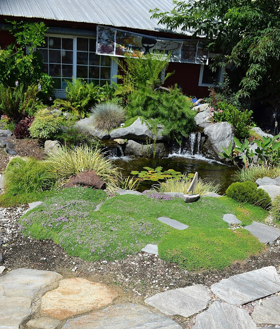 The Outlaw Gardener: Visiting The Barn