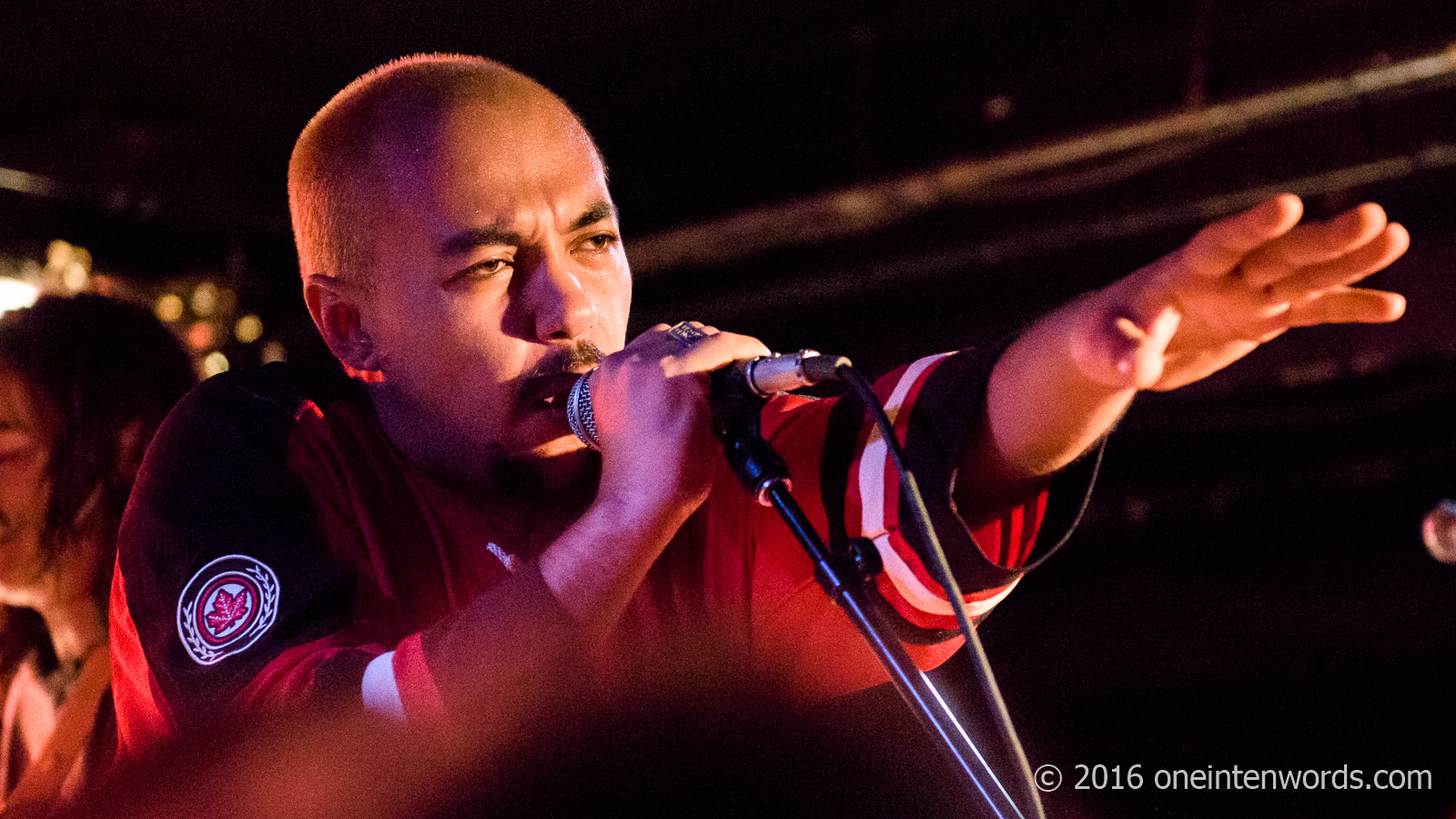one in ten words: Bootleg Rascal at The Horseshoe Tavern - Concert Pictures