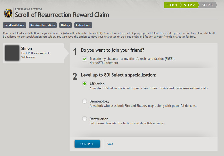Tiny Whiskers: Scroll of Resurrection: How to make an epic comeback in ...