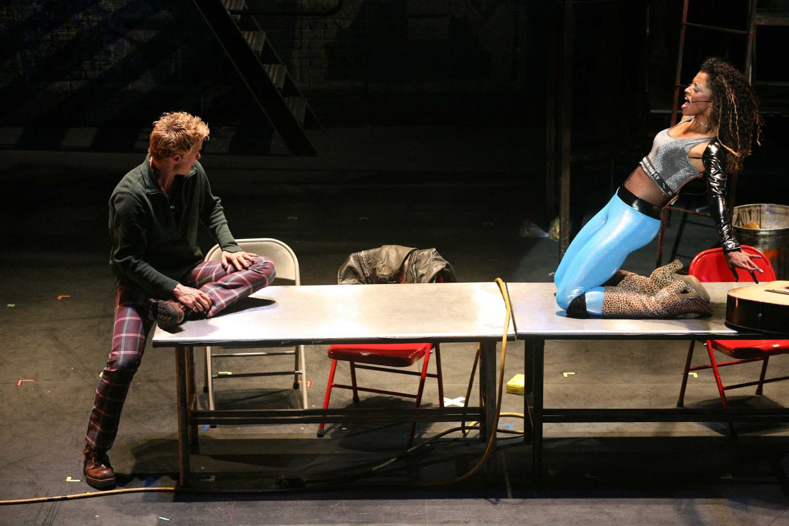 On Broadway – Rent