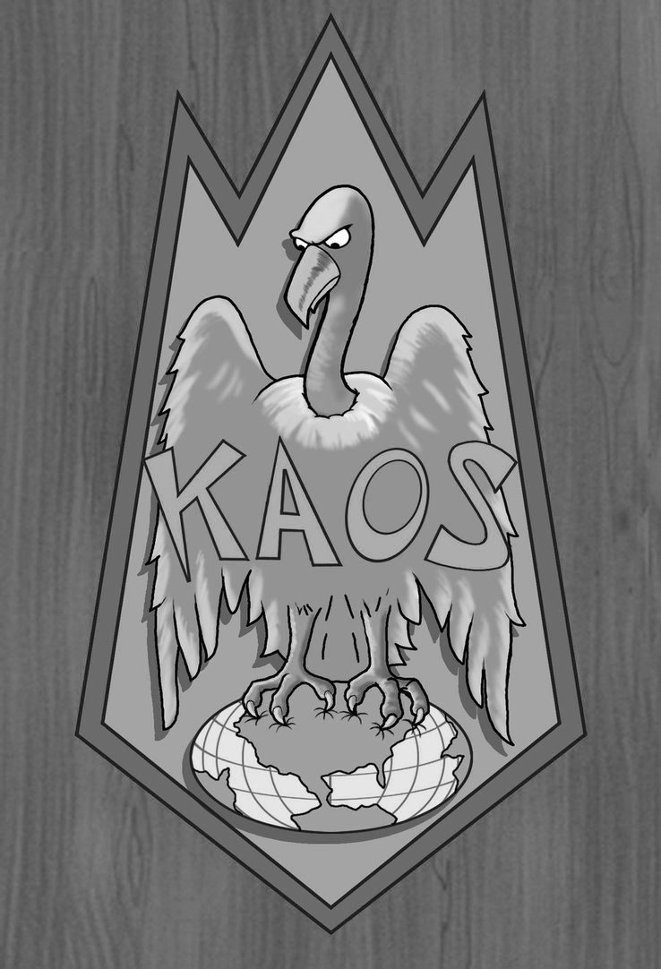 DERECHO Y SEGURIDAD LABORAL: SUPER AGENTE 86 - SERIE DE TV