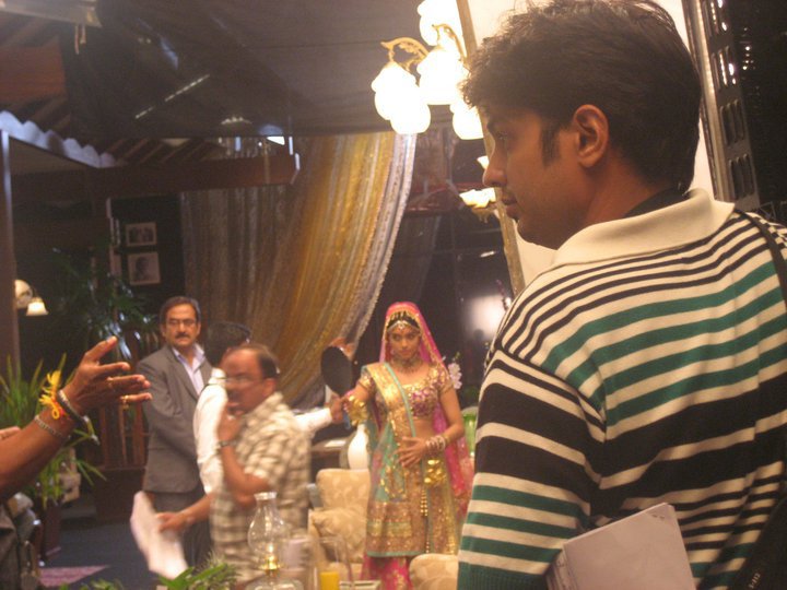 Asin Studio: Asin behind the scenes of Ready