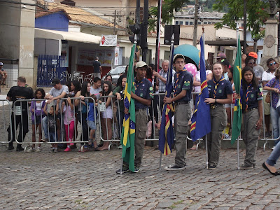 TURISMOLOGIA: O DIA EM QUE A TOCHA OLÍMPICA CHEGOU À MINHA CIDADE.