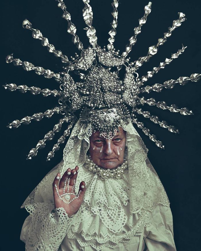 Série fotográfica revela a beleza deslumbrante da cultura eslava ...