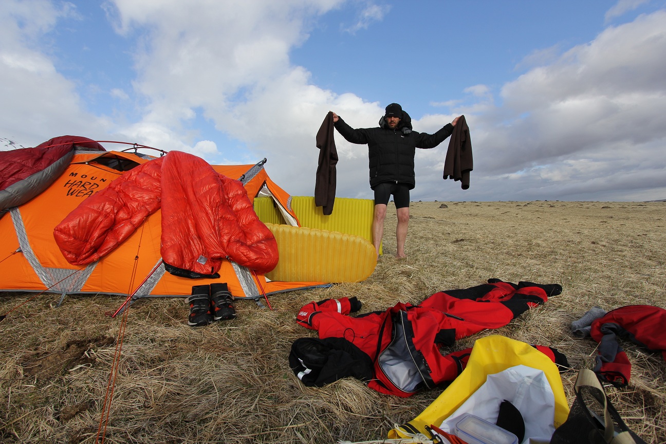 the next 'horrendous experience'....: Dancing Sea Otters - Umnak