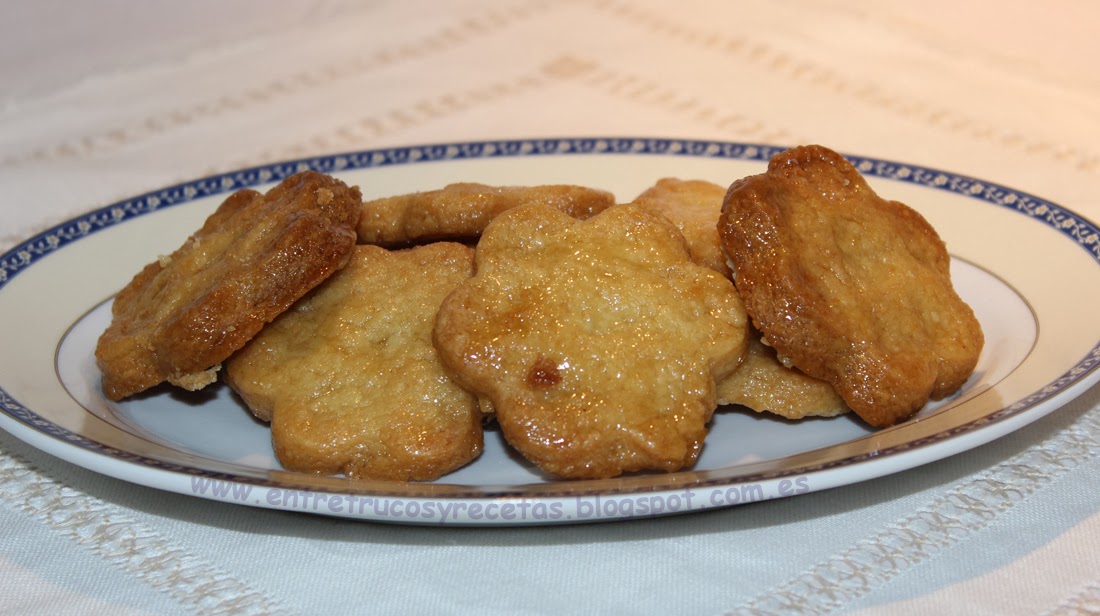 Entre trucos y recetas aprendemos de belleza: Toñas de miel, un placer ...