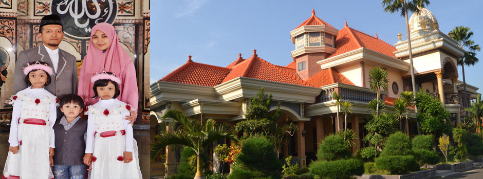 PERPUSTAKAAN AL-RIFAIE 2: SEJARAH PONDOK MODERN AL-RIFA’IE-2