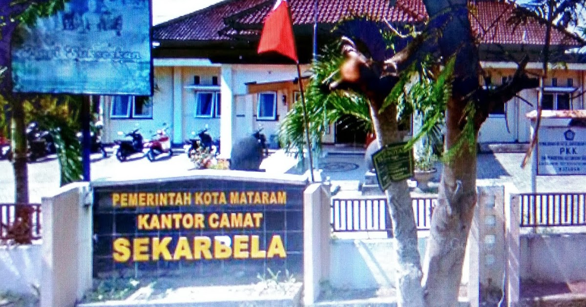 NAMA KELURAHAN & LINGKUNGAN DI KECAMATAN SEKARBELA KOTA MATARAM | Kecarat