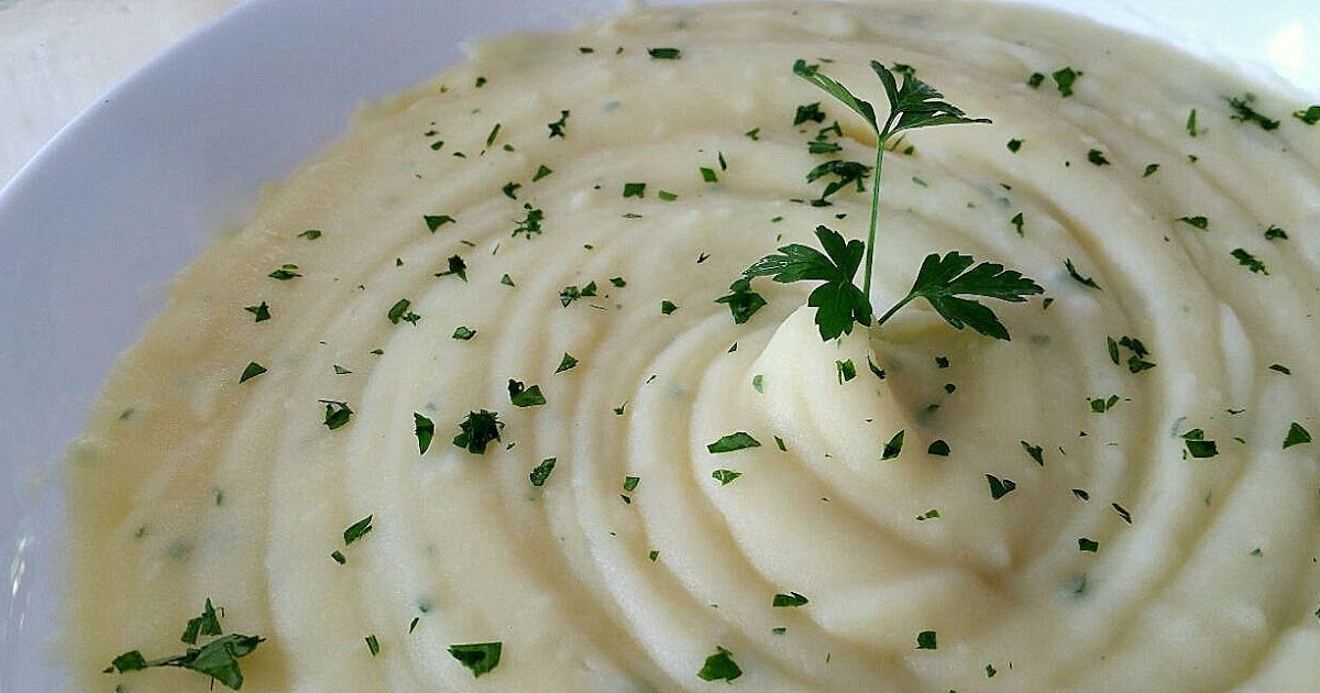 EL SABOR DE NUESTRA CASA: PARMENTIER O PURÉ DE PATATAS