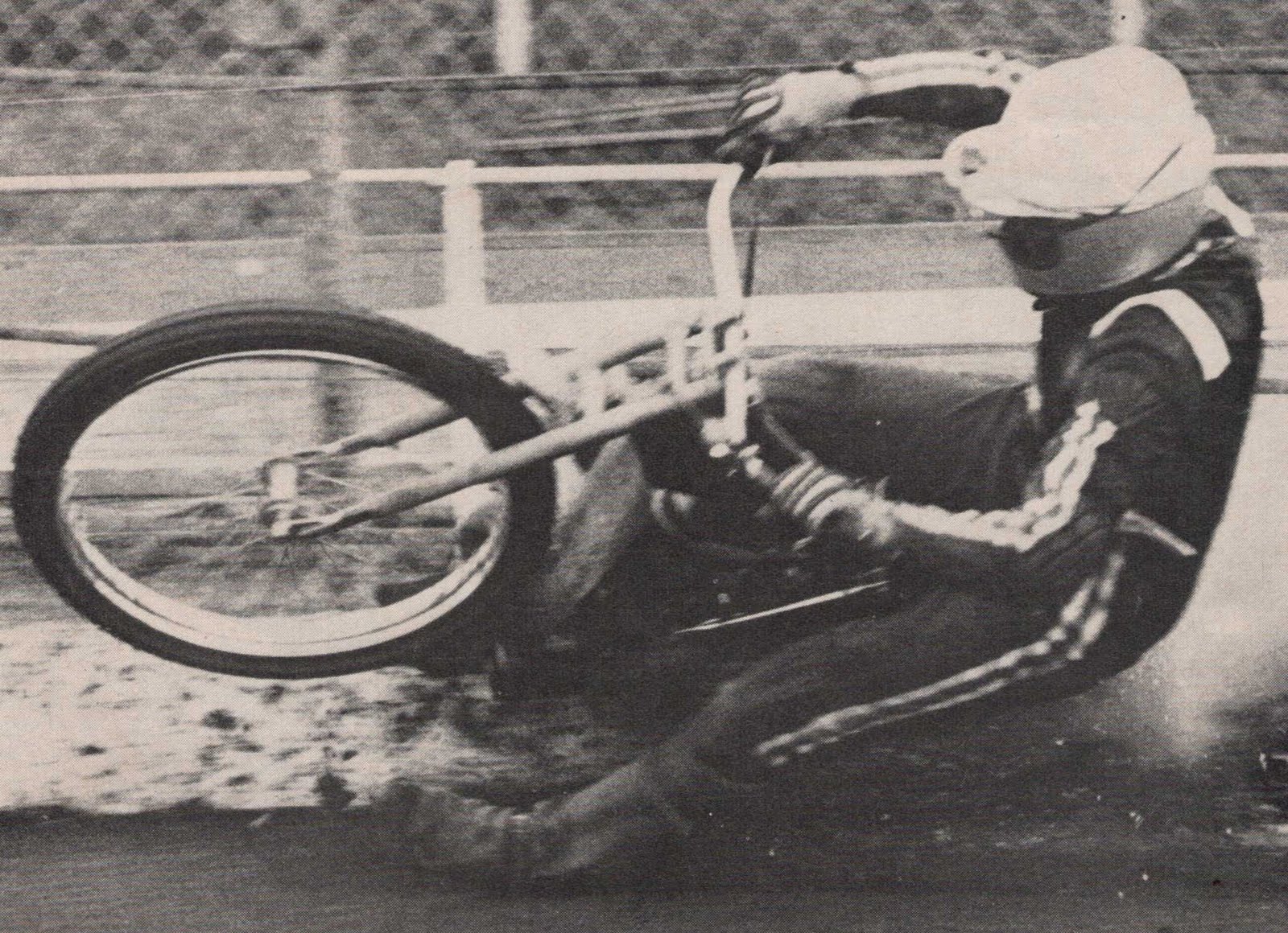 Vintage Speedway: September 2011