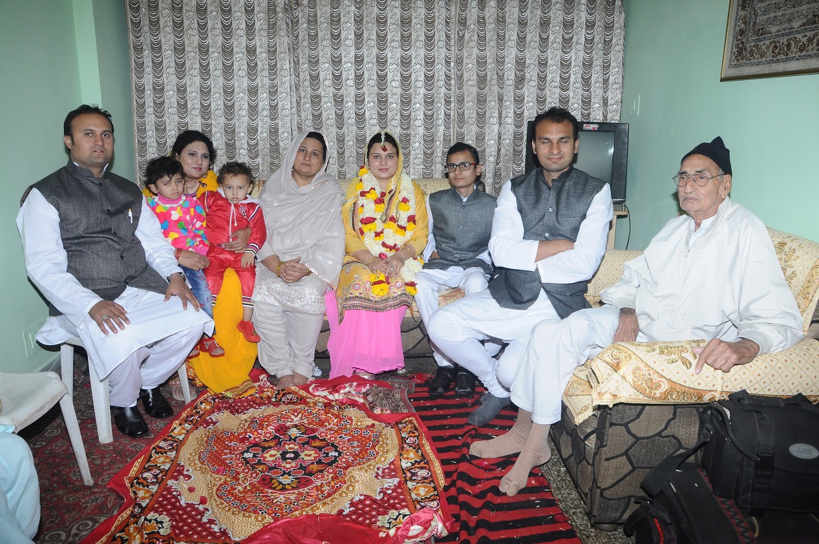 Author: Khalid Saleem Family Photo Gallery : Khalid Saleem Dar- Biography