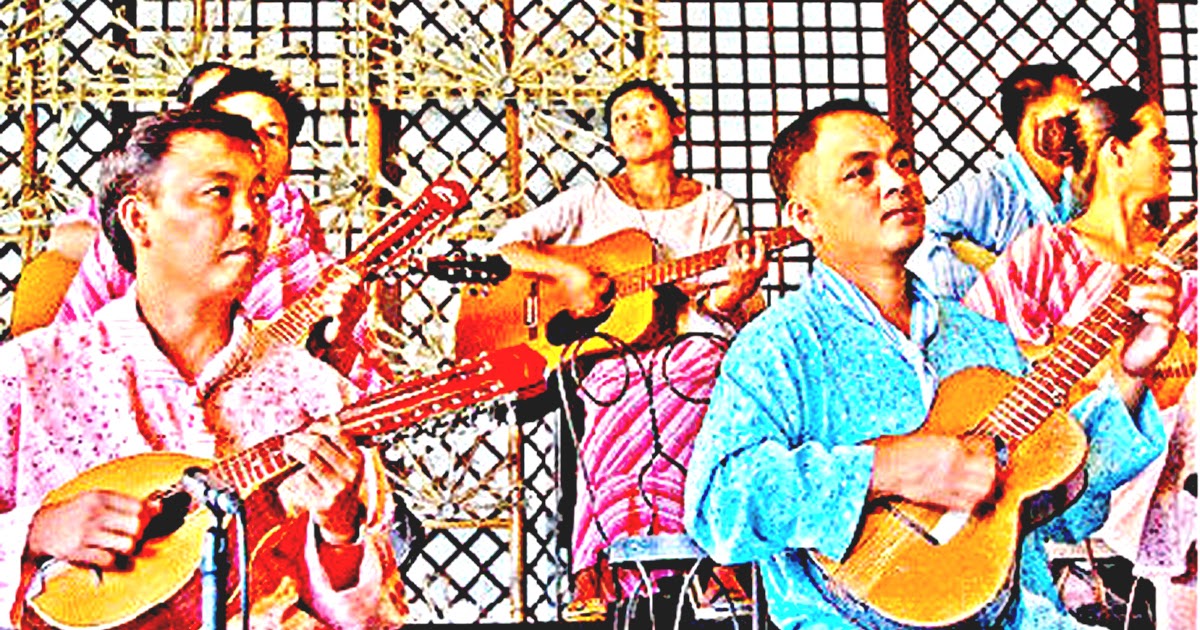 The History of Rondalla in the Philippines