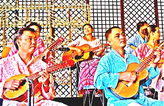 Getting To Know The Rondalla Instruments