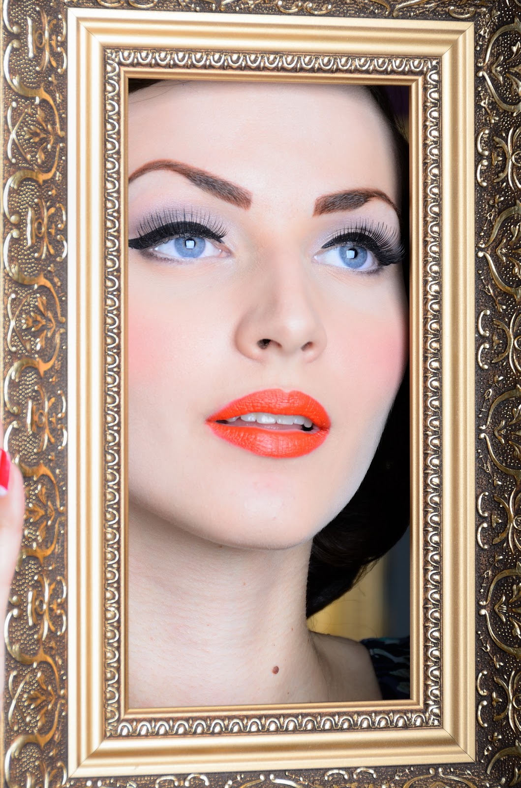 Natalie Duarte: Se inspira em: Idda van Munster