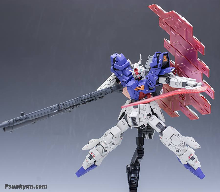 Custom Build: HGUC 1/144 Moon Gundam [Detailed]