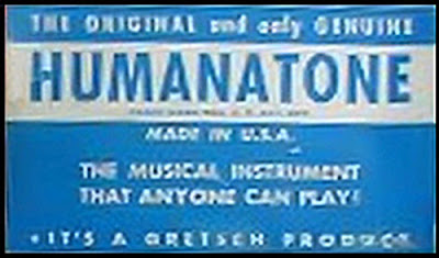 noseflute.org: Humanatone - Part II : the Gretsch plastic era