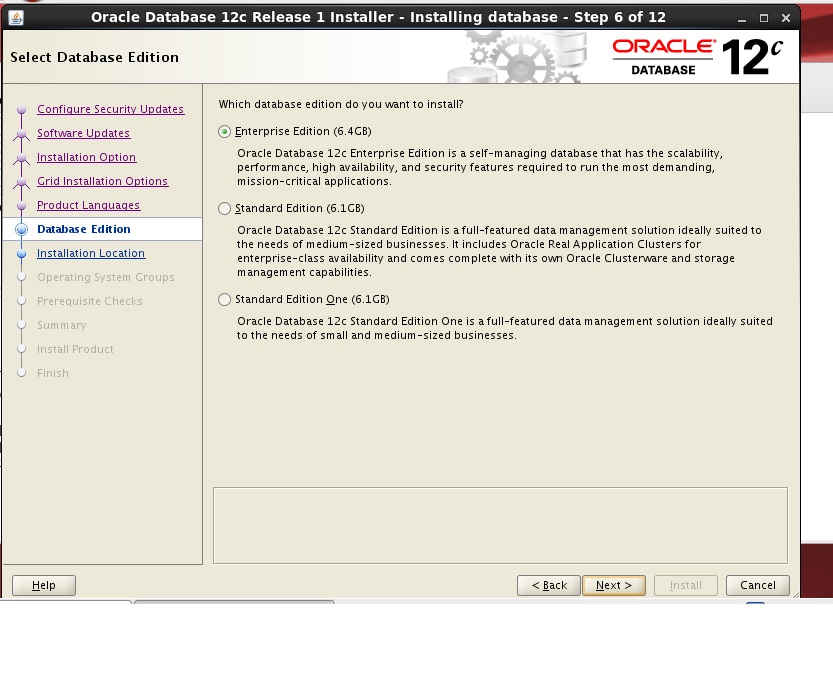 Oracle Dba Oracle Base Oracle Database 12c Release 1 12 1