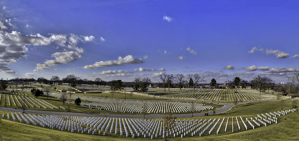 Hyperblogal: Jefferson Barracks National Cemetery