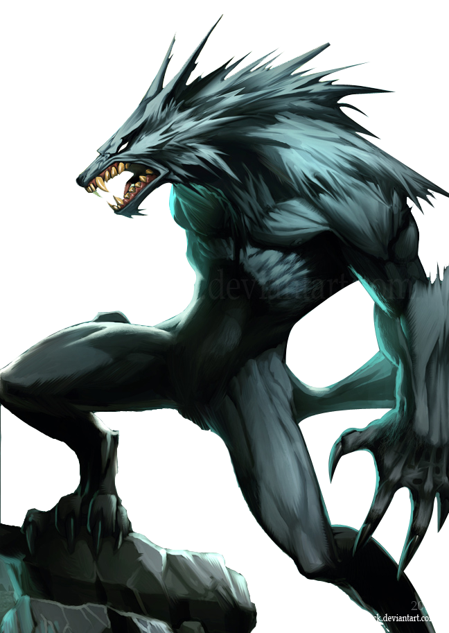 Depósito da Render: Werewolf Render