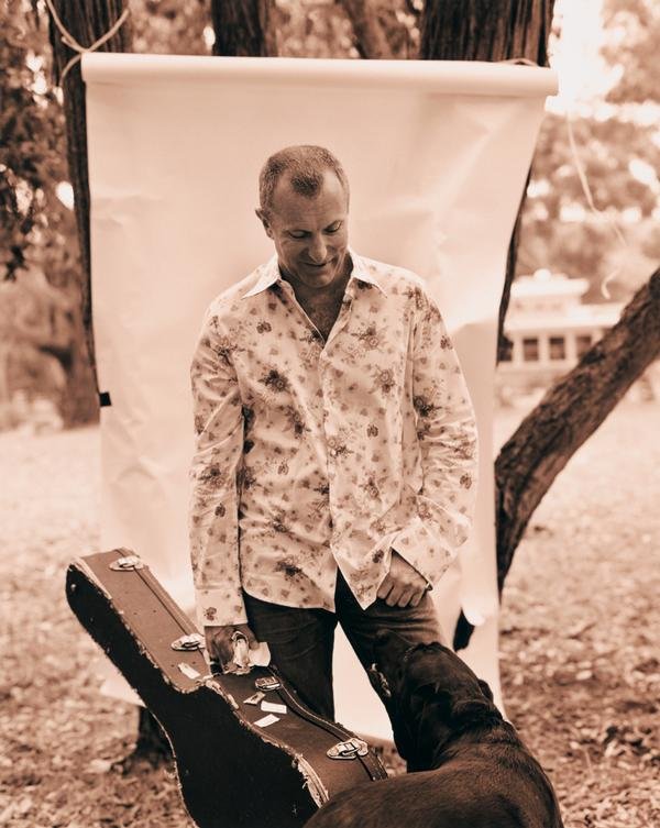 Rock On Vinyl: James Reyne - Hard Reyne (1989) plus Bonus Tracks