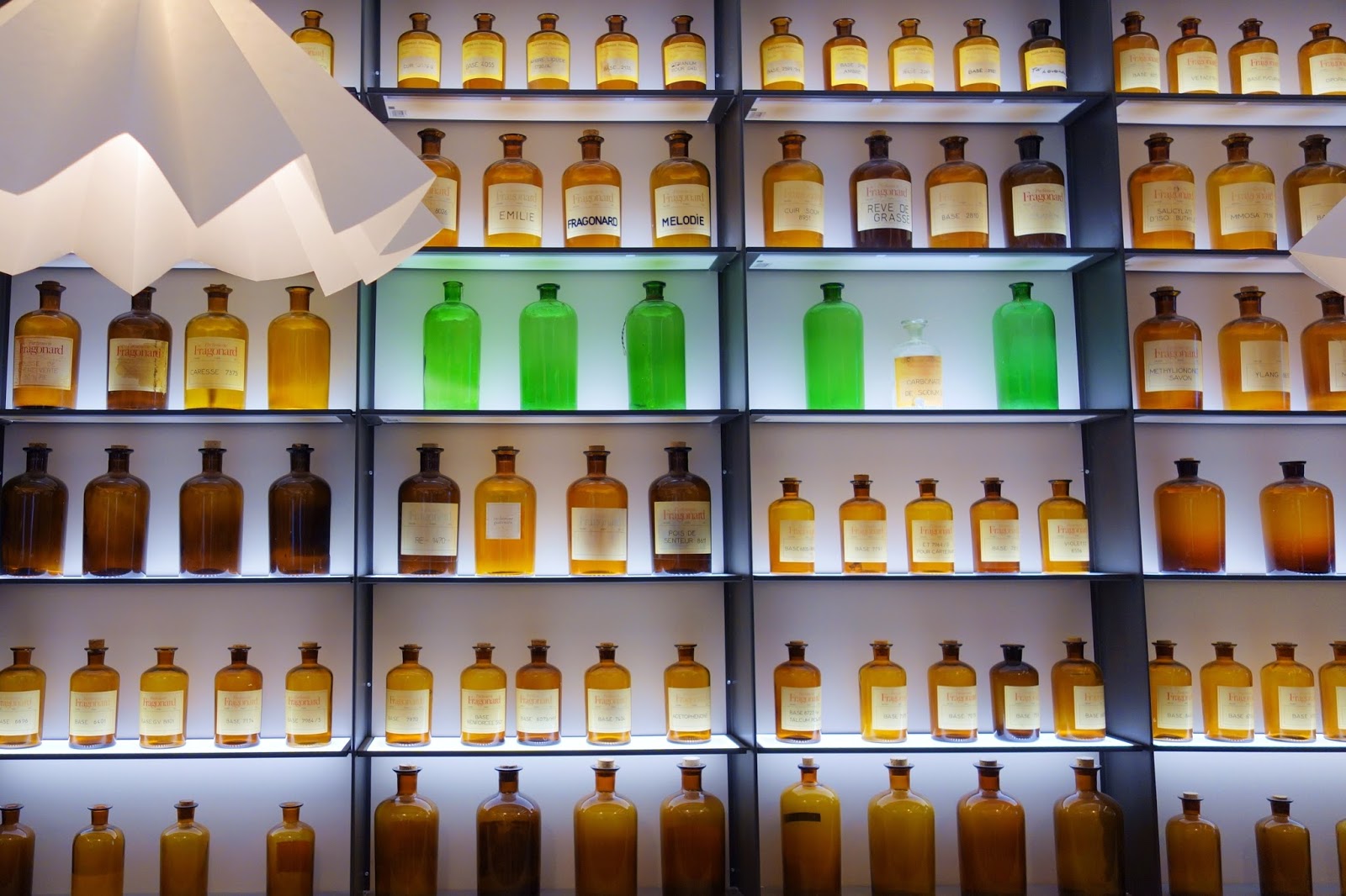 Paris : Nouveau Musée du Parfum Fragonard, voyage à travers l'univers ...