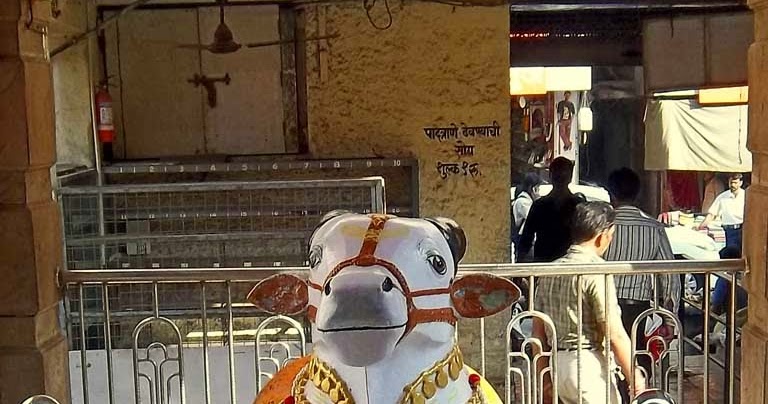 Stock Pictures: Significance of Nandi in Hinduism