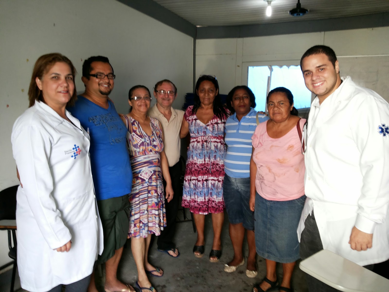 GRUPO HIPERDIA FÊNIX COM ENF CRISTINA | CF RODRIGO ROIG