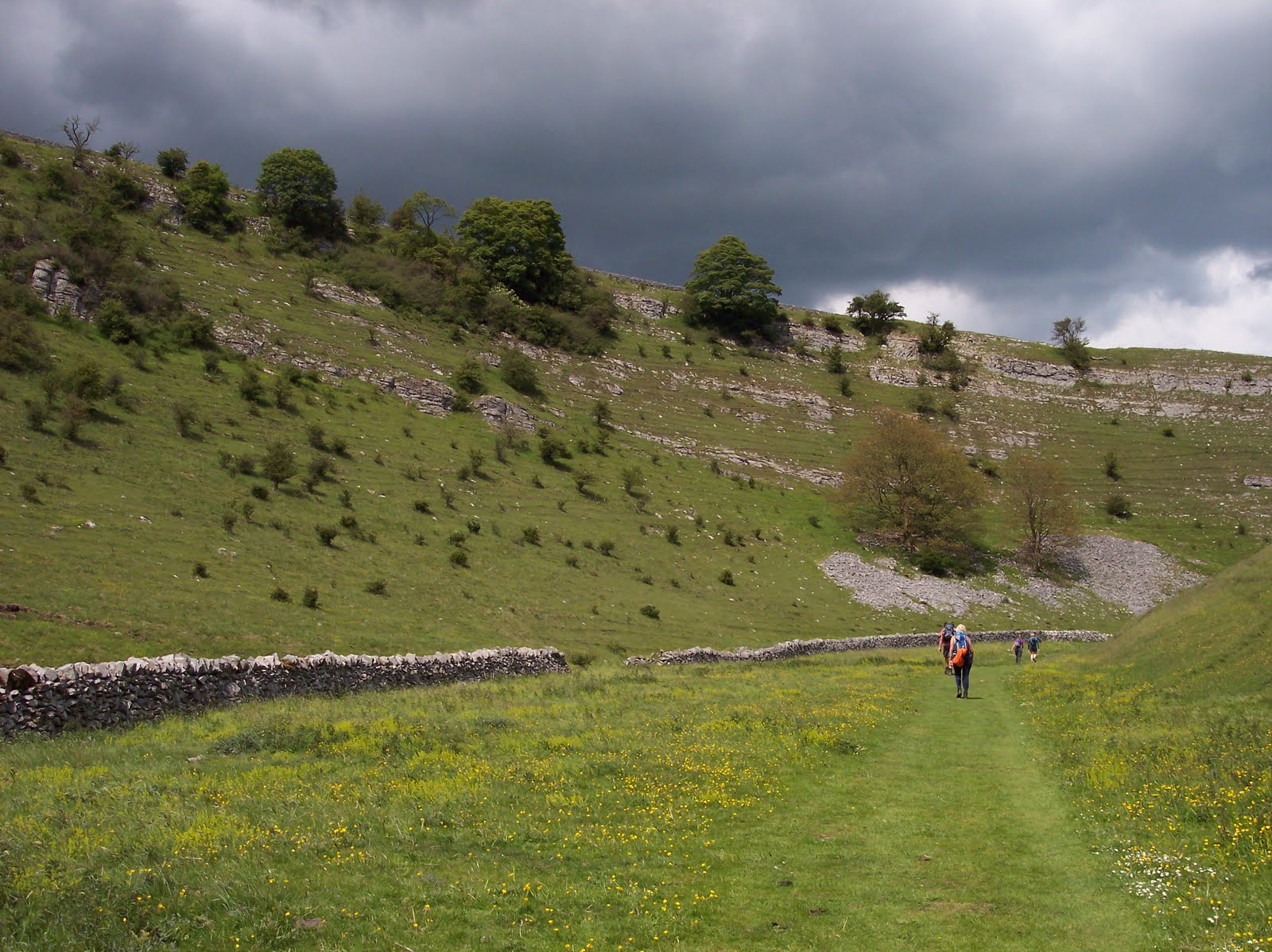 Endurance Adventures: The Baslow Boot Bash- Event Report