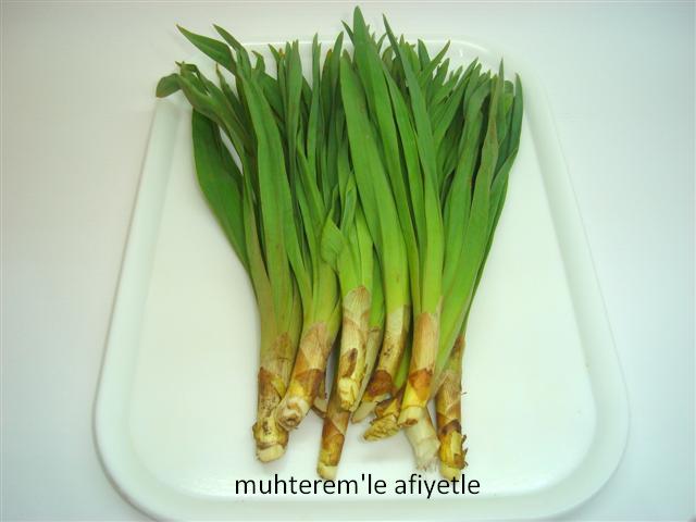 Muhterem'le Afiyetle: ÇİRİŞ OTU YEMEĞİ