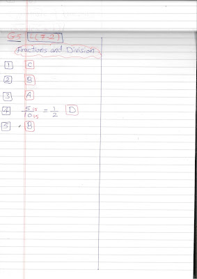 G5 Worksheets ~ Easy Math