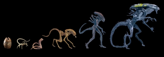 JIMSMASH ! ! !: ALIENS SWEATER: MOSTLY CHRISTMAS