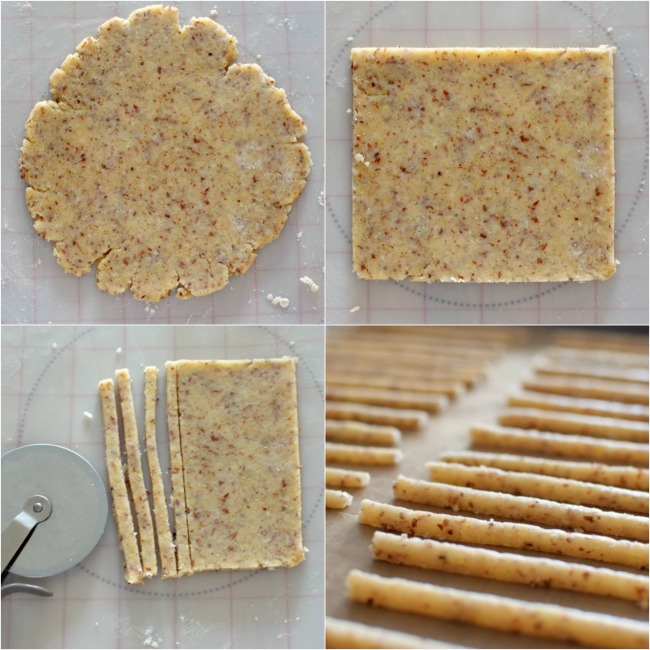 Cómo hacer pocky, un dulce japonés | Bizcochos y Sancochos