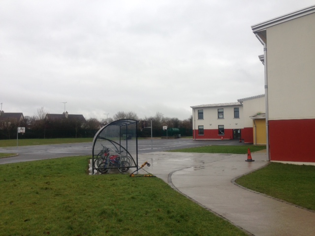 UN AÑO EN IRLANDA: ST. COLUMBANU'S NATIONAL SCHOOL