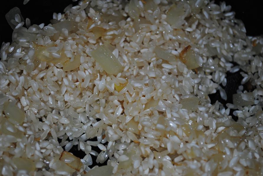 Maggie's LesVegan Kitchen: Vegan Risotto